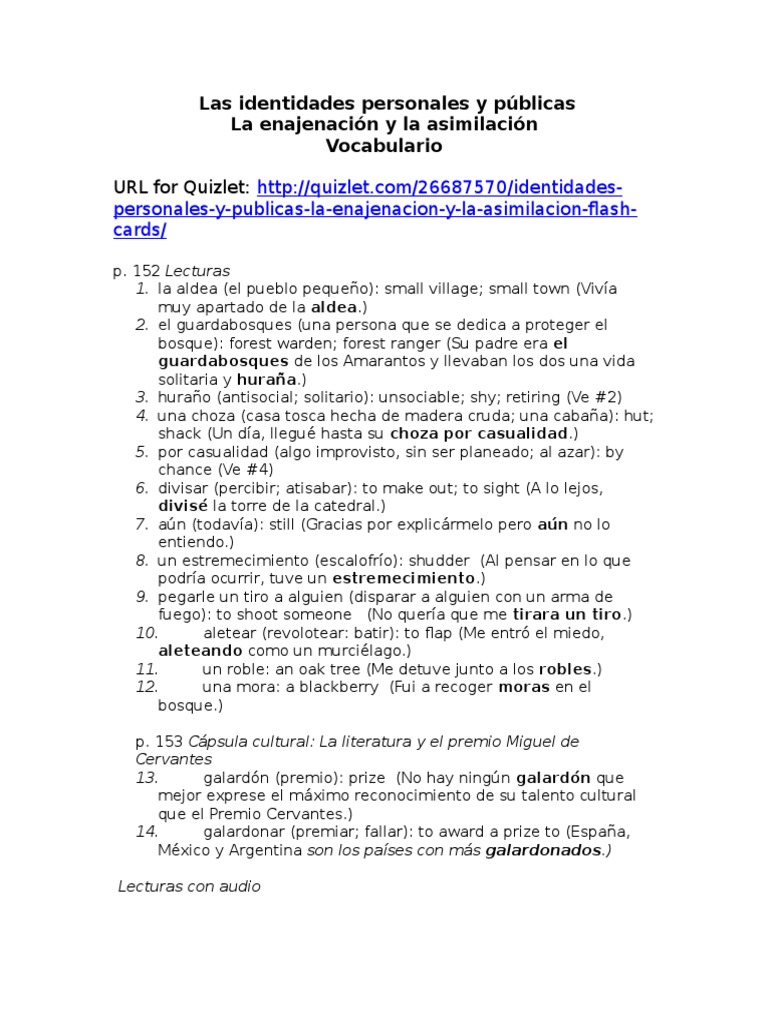 Identidades Personales y Pu Üblicas | PDF | Xenofobia | Esclavitud