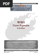 WFRP 4e Index! | PDF