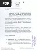 BPS Product Certification - Philippines | PDF | Certification | Audit