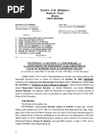 Motion For Execution Pending Appeal | PDF | Supersedeas Bond | Judgment ...