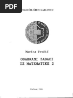 Izvodi Formule | PDF