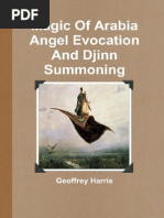 Arabic Magic | PDF | Home & Garden