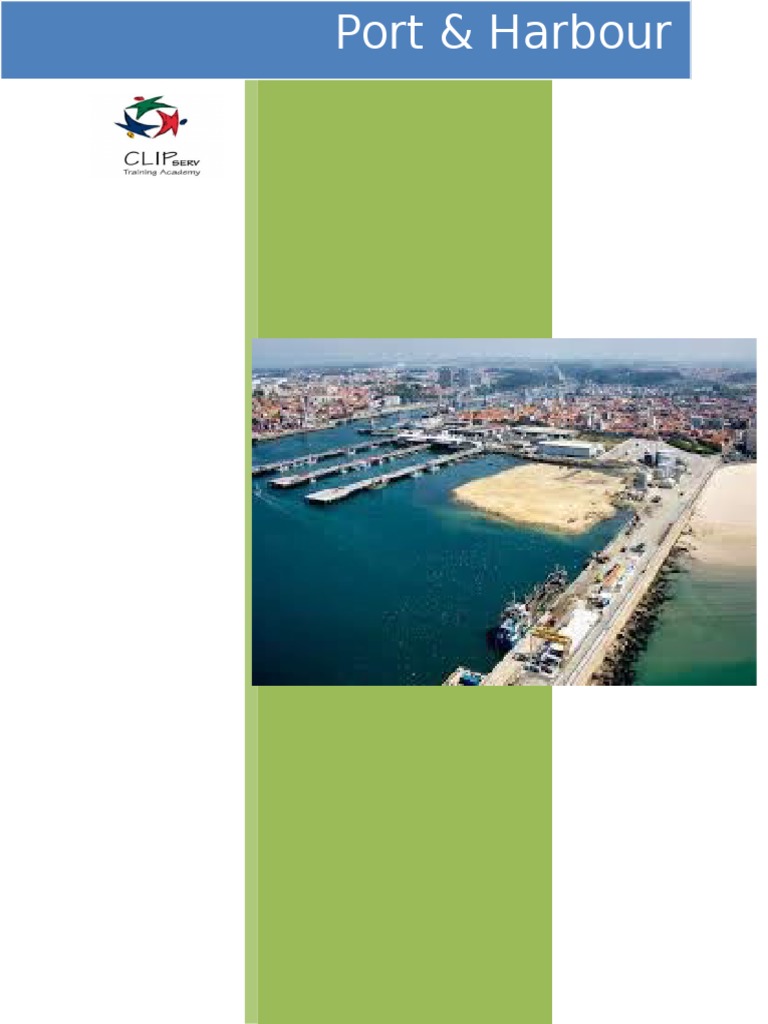 Glossary of Port & Harbour Terms (Recovered) | PDF | Containerization ...