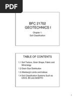 BS 5930 1999 - Field Indentification and Description of Soils | PDF ...