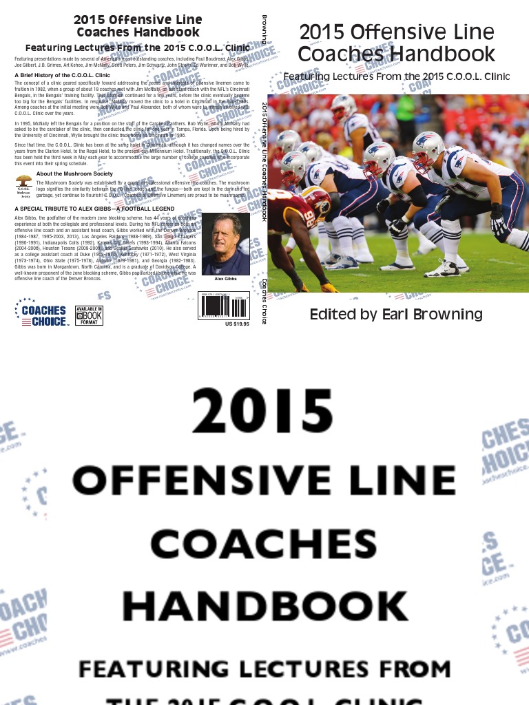 2015 Offensive Line Coaches Handbook | PDF | Atlanta Falcons | Gridiron ...