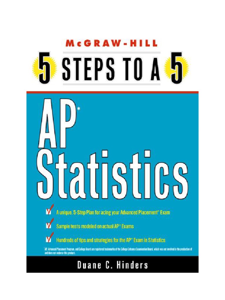 AP Statistics | PDF | Latin Script