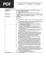 SOP Pemasangan NGT Lengkap Sesuai Standar Akreditasi 2020 | PDF