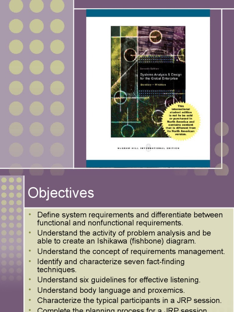 Requirements Gathering: Mcgraw-Hill/Irwin | PDF | Sampling (Statistics ...