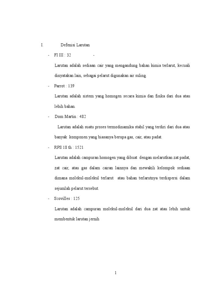 Larutan+jurnal Paracetamol Elixir Dari Apri | PDF