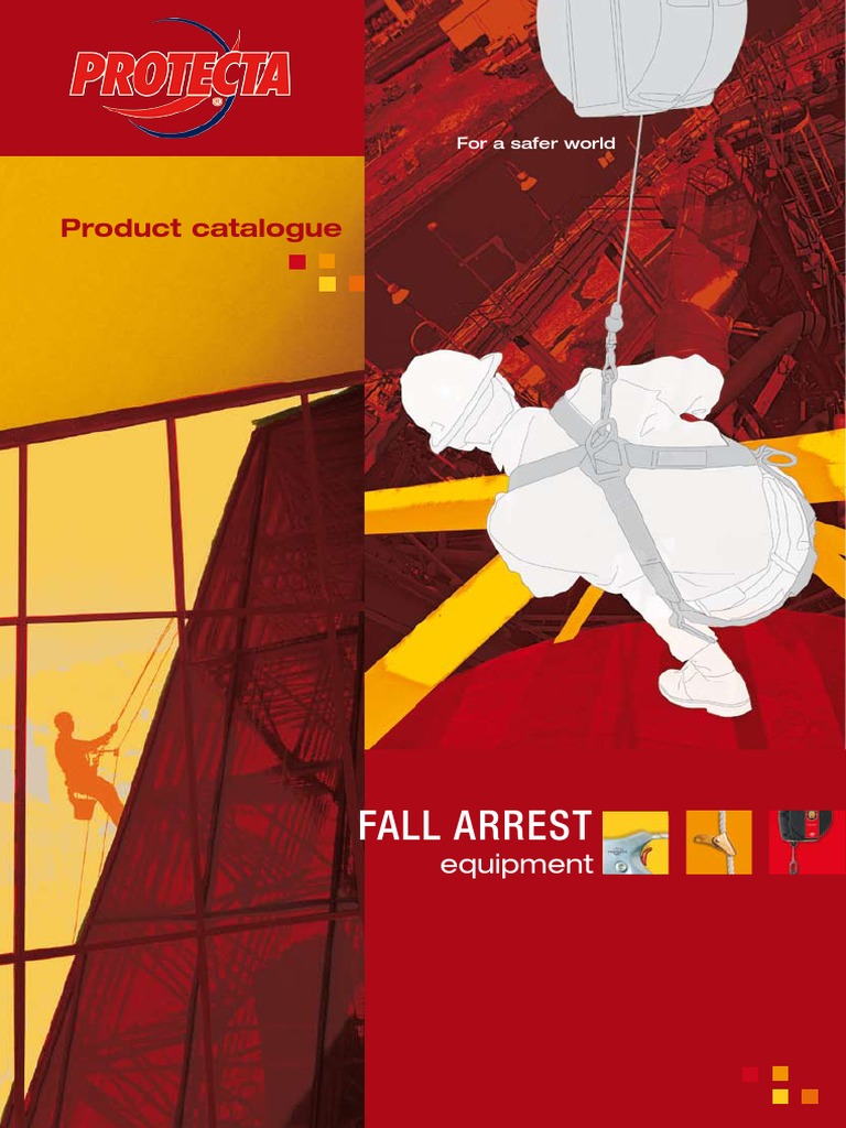 Fall Arrest: Product Catalogue | PDF