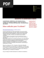 Cláusulas Ambulatorias y Operativas Del Proyecto de Resolución PDF ...