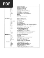 Discrete Mathematics Cheat Sheet | Vertex (Graph Theory) | Discrete ...
