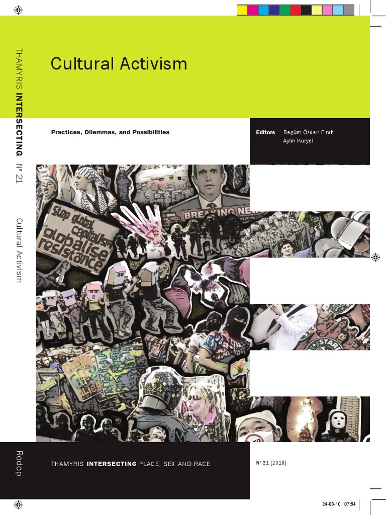 Cultural Activism | Download Free PDF | Situationist International ...