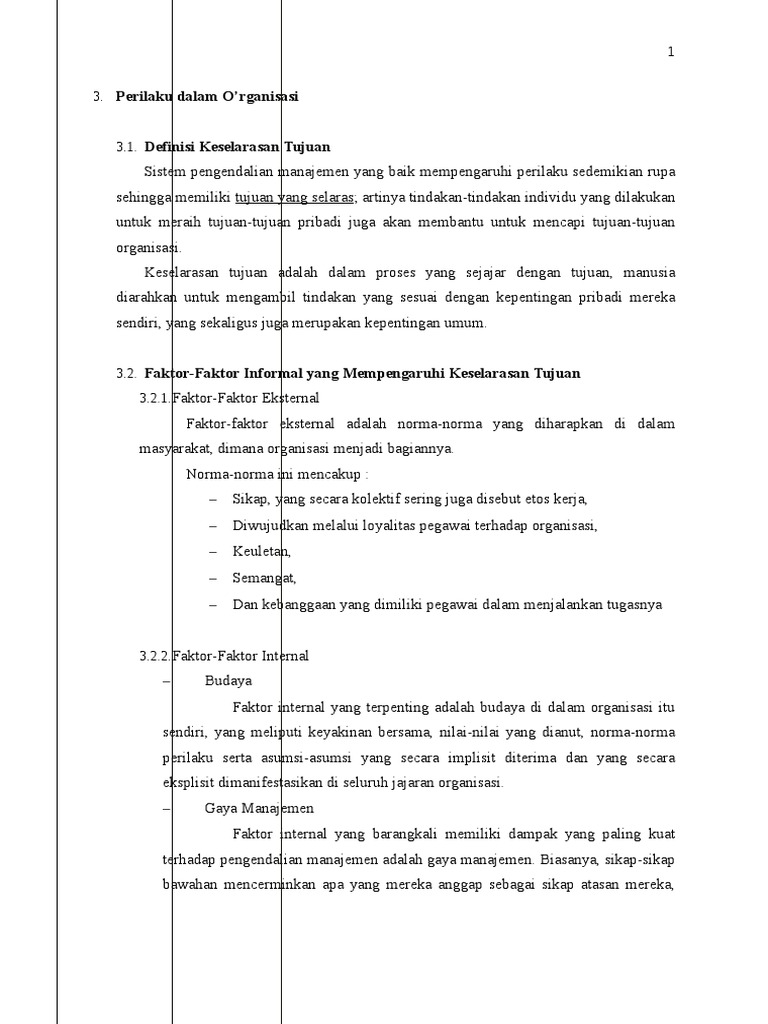 SPM Bab 3 Govindarajan | PDF