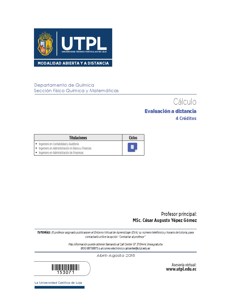 Guia Utpl | PDF | Informática