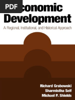 Chapter 1 Economic Development (Todaro, Smith) | PDF | Gross Domestic ...