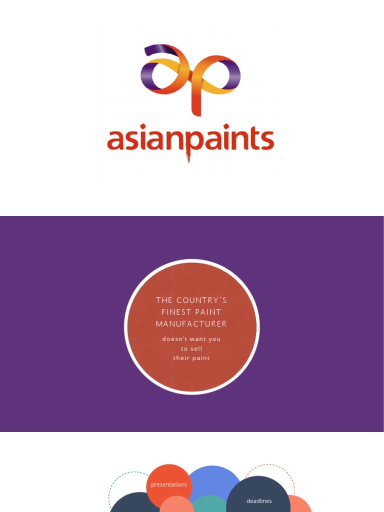 Creating Beautiful Homes through Color: An Overview of Asian Paints ...