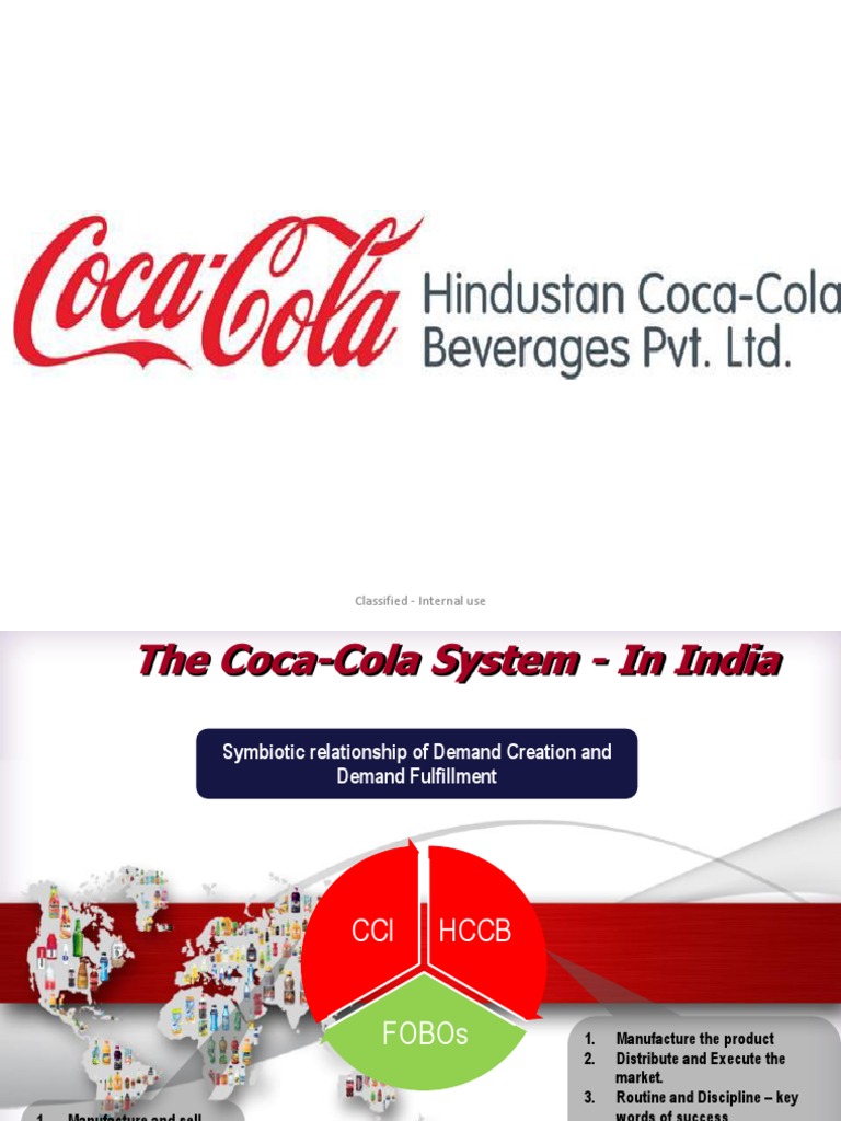 HCCB Overview | PDF | The Coca Cola Company | Corporate Social ...