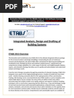 Structural Analysis and Design Excel Spreadsheet | PDF | Microsoft Excel | Spreadsheet