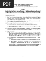 Explanatory Notes To The Harmonized System Hts Cycle 2012 2017 by World ...