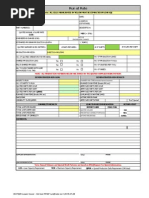 PSW Template | PDF | Specification (Technical Standard) | Business
