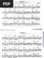Barry Harris Method For Guitar | PDF