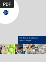 GS1 Country Codes Overview | PDF | Universal Product Code