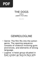 Film Genre Analysis Guide | PDF