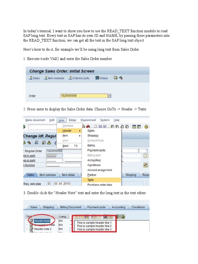 Read Text | PDF | Subroutine | Computer Programming