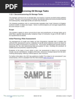 JSP375 Vol3 Chapter 05 Safety Rule Book Petroleum Installations | PDF ...