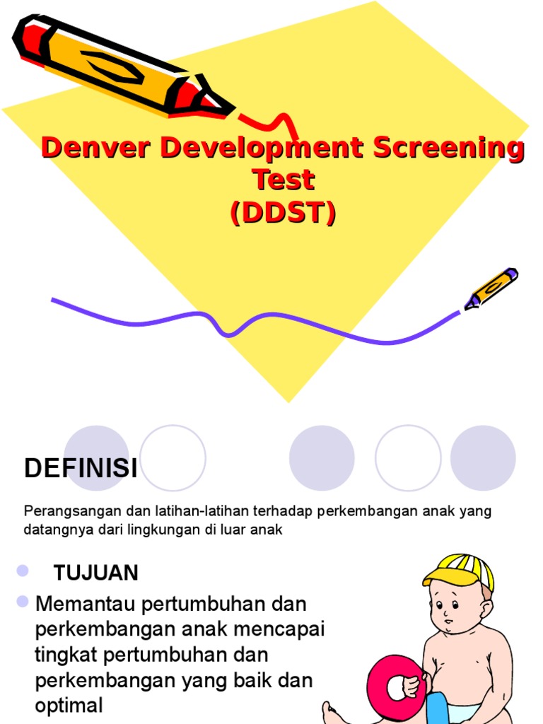 DDST | PDF