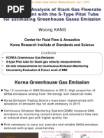 EPA Method 2 | PDF | Pressure Measurement | Flow Measurement