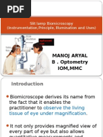 VA Conversion Chart | PDF | Visual Acuity | Vision