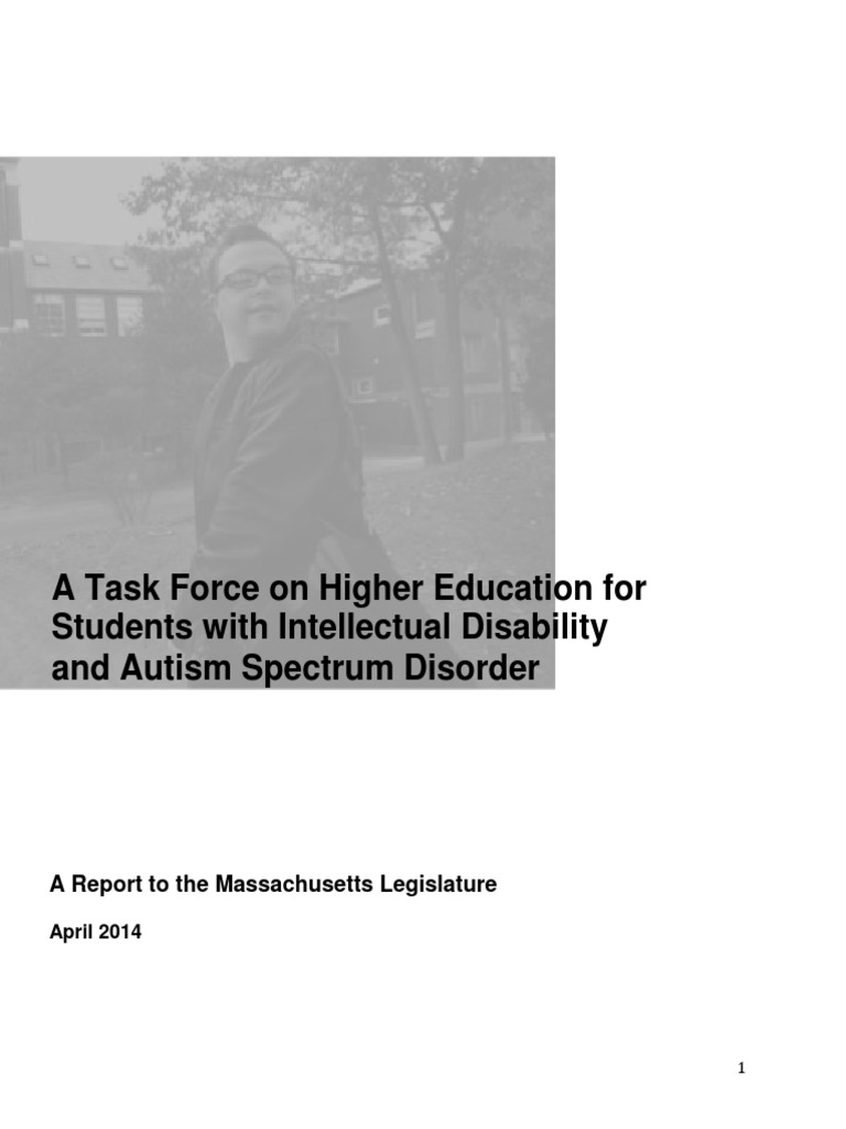 Task Force Report | PDF