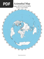 World Map English | PDF