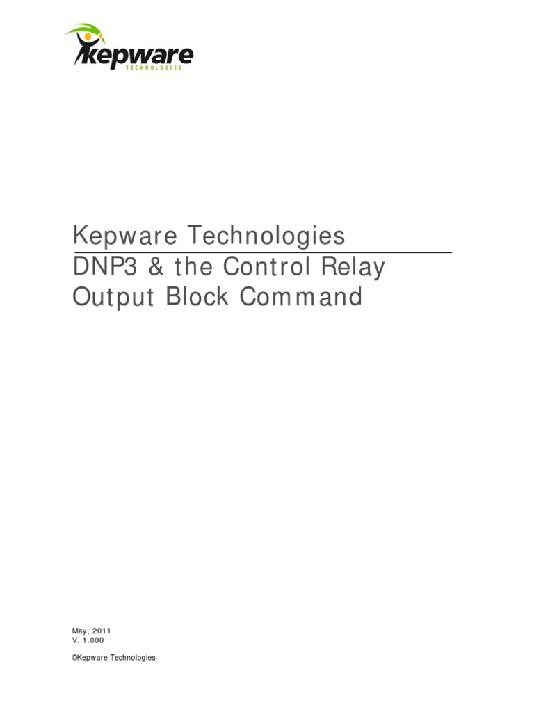 DNP3 Control Relay Output Block | PDF | Transmission Control Protocol | Network Packet
