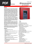 Data Sheet - Fire Alarm Control Unit - 2100 Pts - Triga - UL & FM | PDF ...