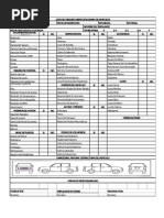Carta Responsiva de Resguardo de Vehiculo Motor | PDF