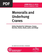 BS 7121-1-2016 | PDF | Crane (Machine)