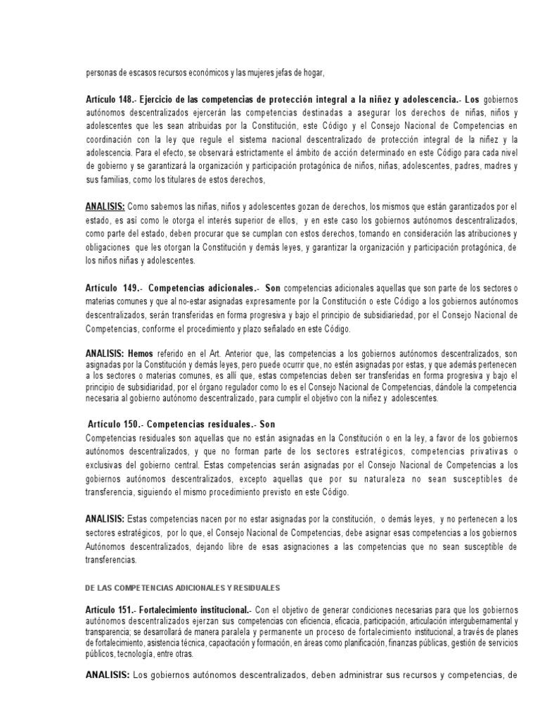 La Cootad | PDF | Gobierno de españa | Gobierno