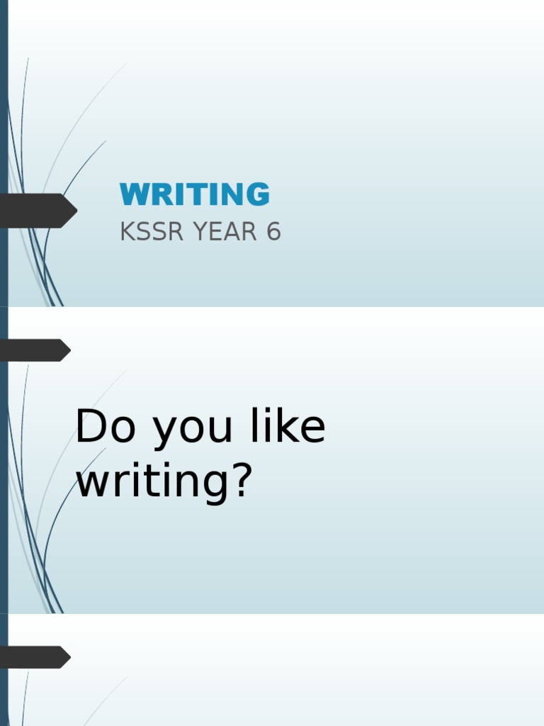5 Writing Year 6 | PDF | Letter Case | Storytelling