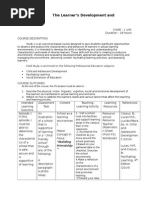 FS Narrative Report | PDF | Classroom | Teaching And Learning