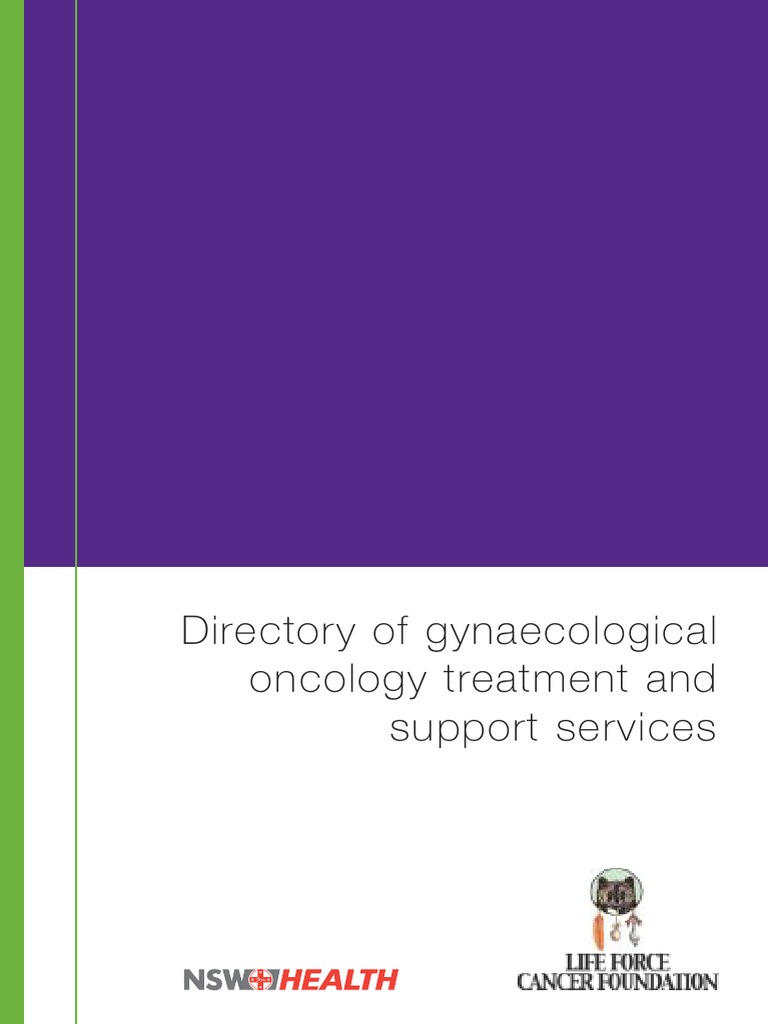 Gynae Oncology | PDF | Gynaecology | Specialty (Medicine)