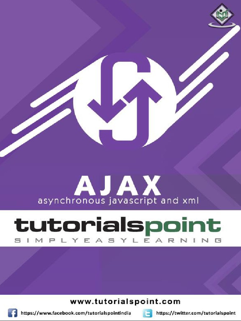 Ajax Tutorial Ajax Programming Web Application