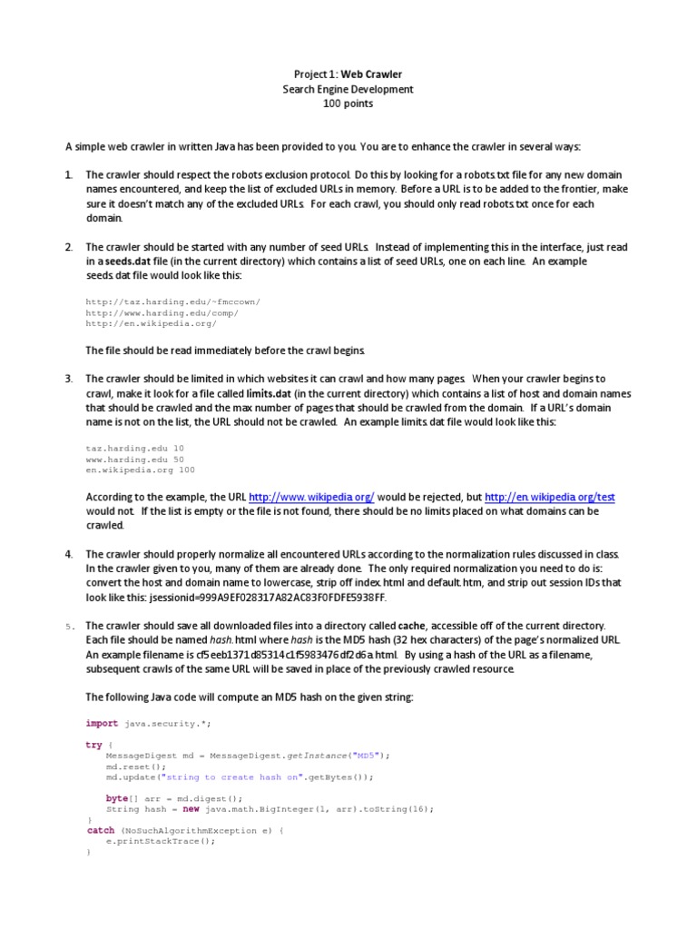 Import Try: "MD5" "String To Create Hash On" | PDF | Hypertext | Computing