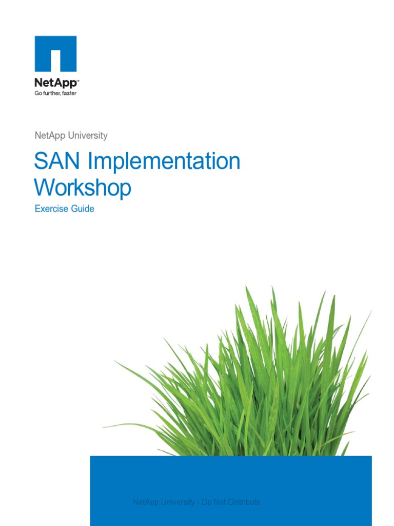 STRSW Ed Ilt San Impwkshp Exerciseguide | PDF | Device Driver | Linux