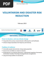 Training - Training Manual On Community Based Early Warning System On Landslide PDF | PDF ...