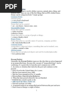 1st Conditional Lesson Plan | PDF | Lesson Plan | Clause