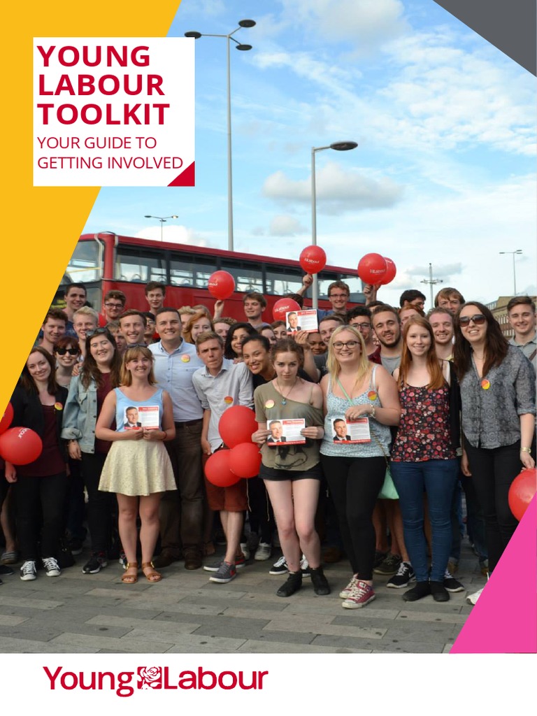 Young Labour Toolkit: Your Guide To Getting Involved | PDF | Labour ...