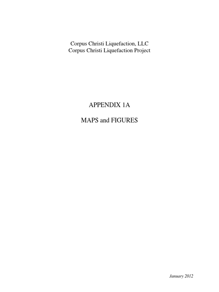 Resource Reports Appendix Maps Figures | PDF | National Environmental ...